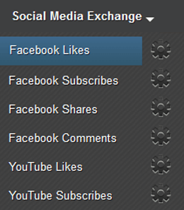 Earn Facebook Like - Help - Like4Like.org