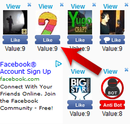 Earn Facebook Like - Help - Like4Like.org