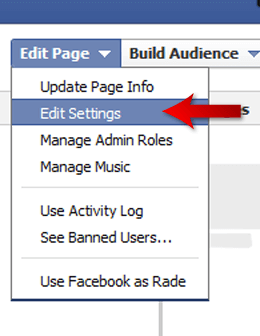 Facebook Page Privileges - Help - Like4Like.org
